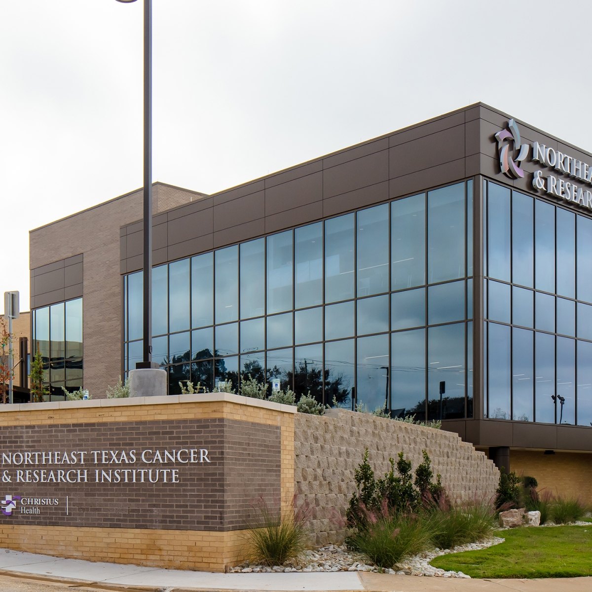 Work Done at Cancer Center - CHRISTUS Mother Frances