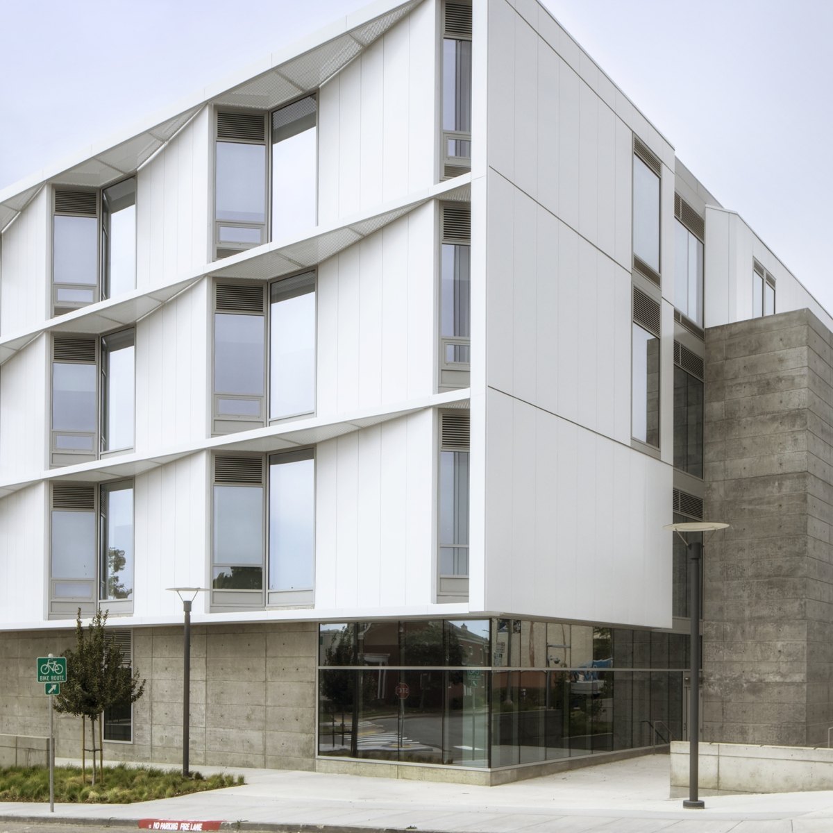 McCarthy Builds New Academic Building at SFSU