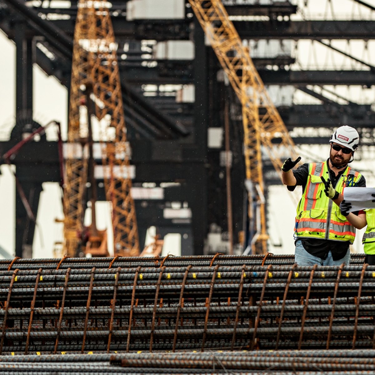 McCarthy Selected for Texas Gulf Coast Construction Projects