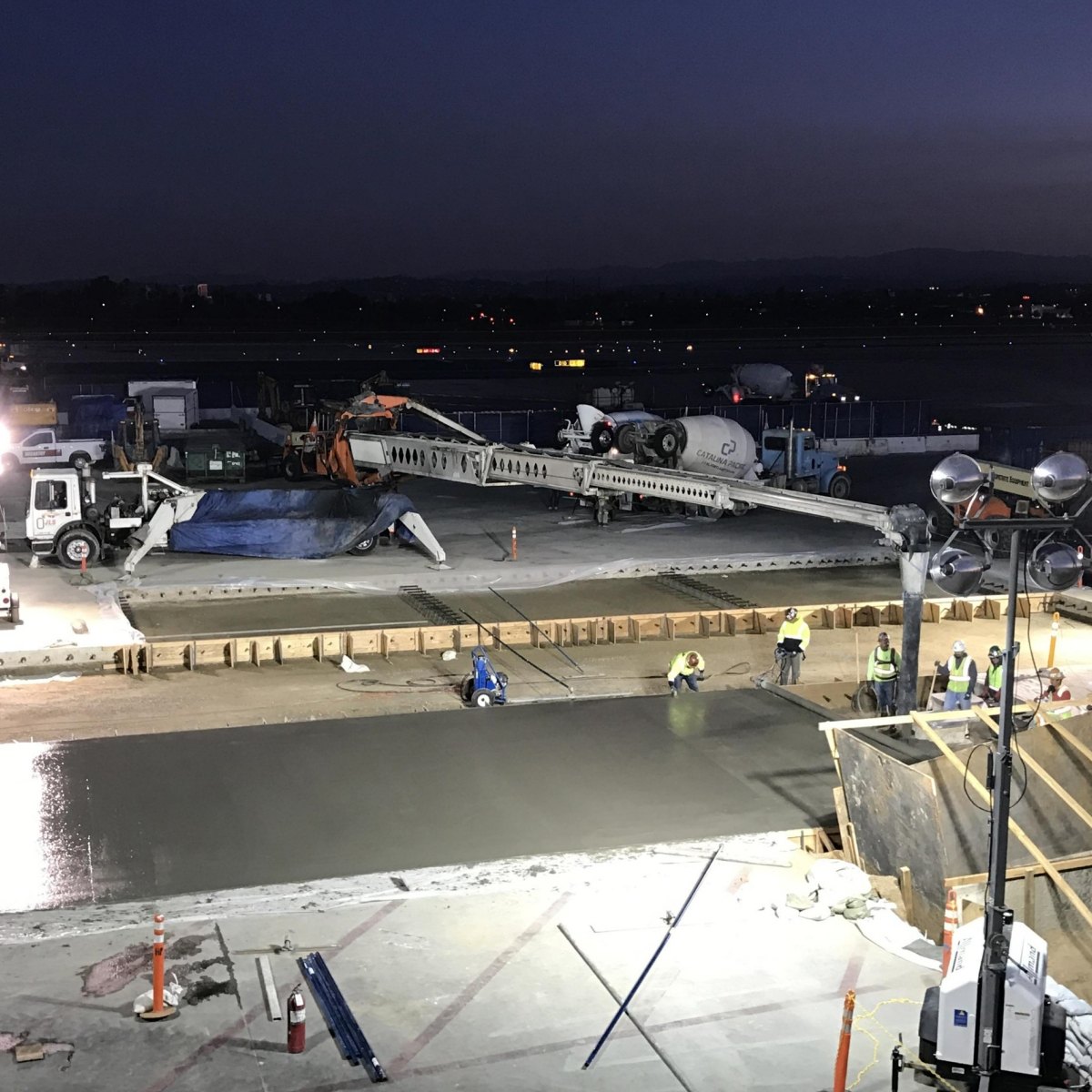 Delta Air Lines Enabling Project - McCarthy