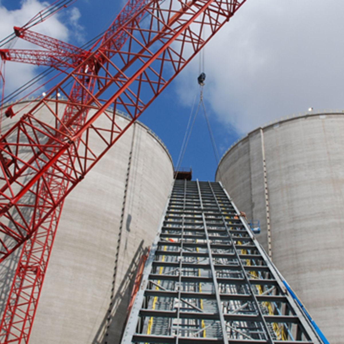 Holcim Cement Plant Construction Project | McCarthy