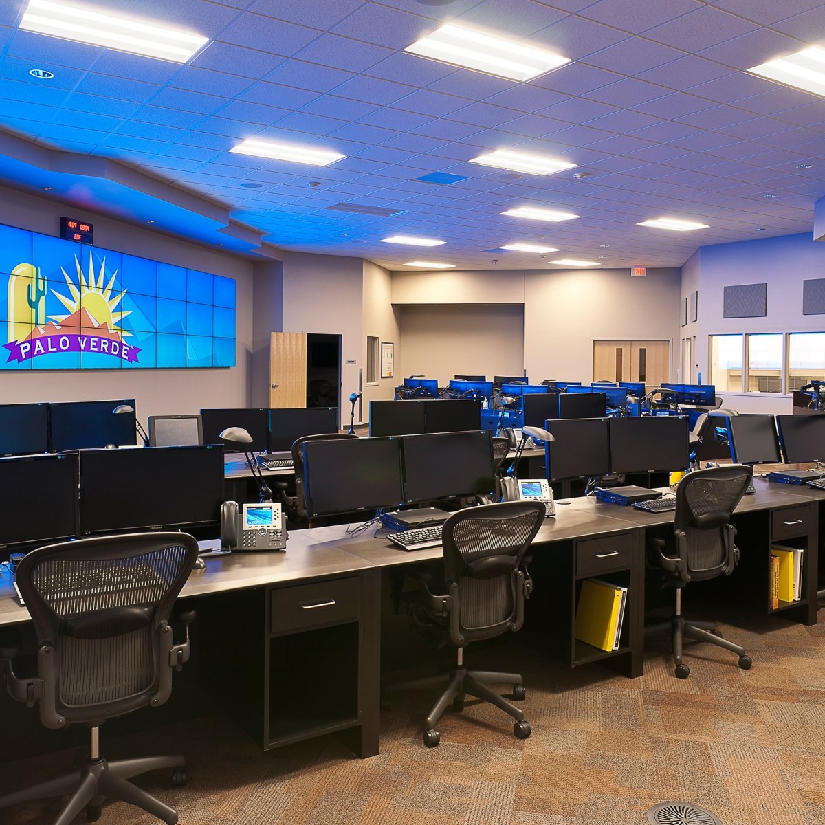 APS Emergency Operations Facility - McCarthy