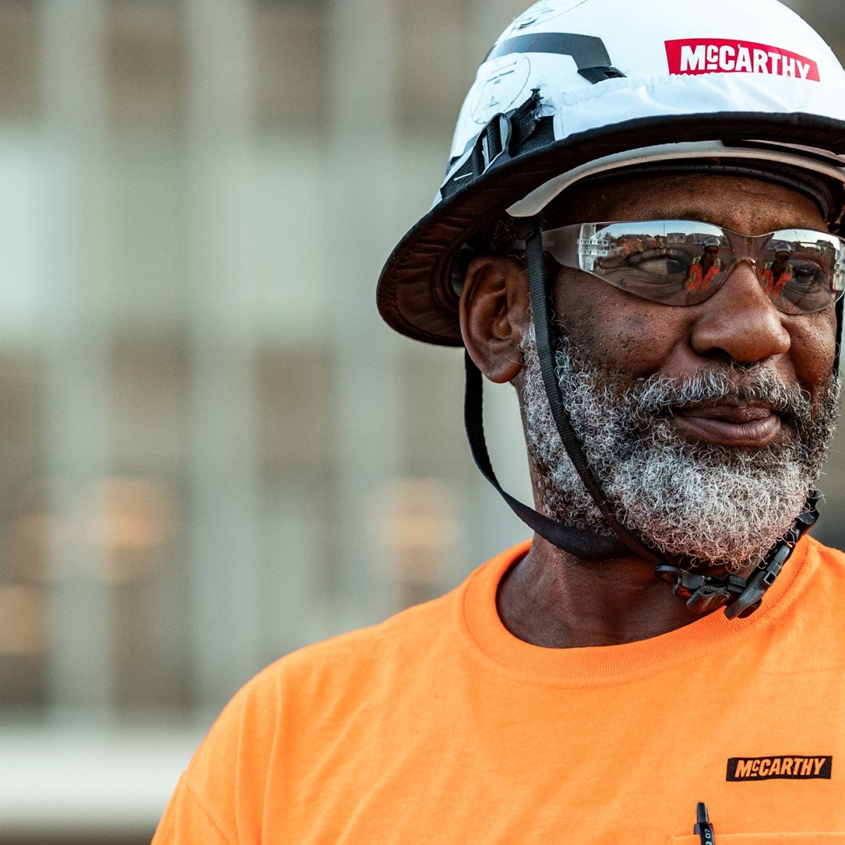 McCarthy Joins Contractors for Construction Inclusion Week