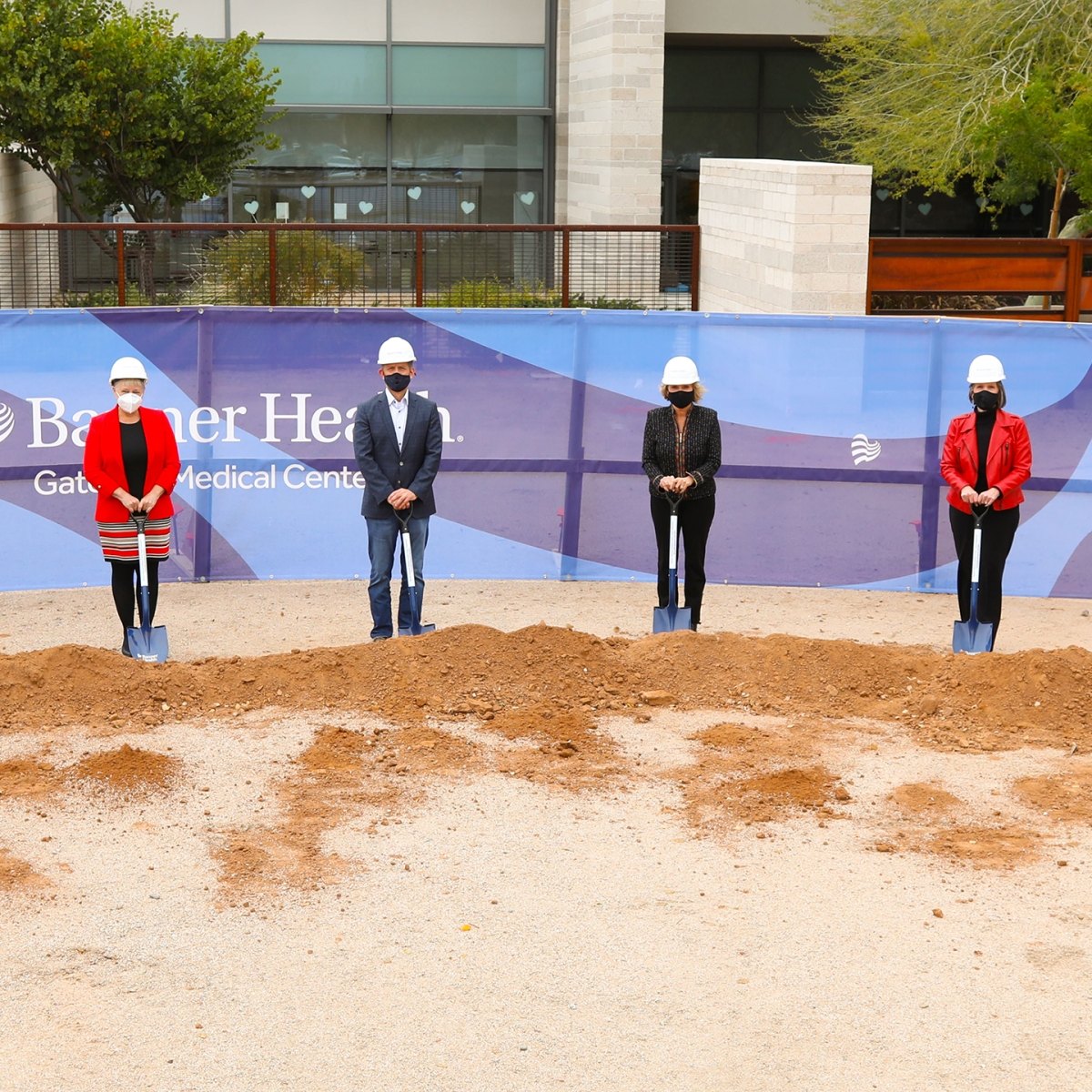 Construction Begins on Banner Gateway Medical Center