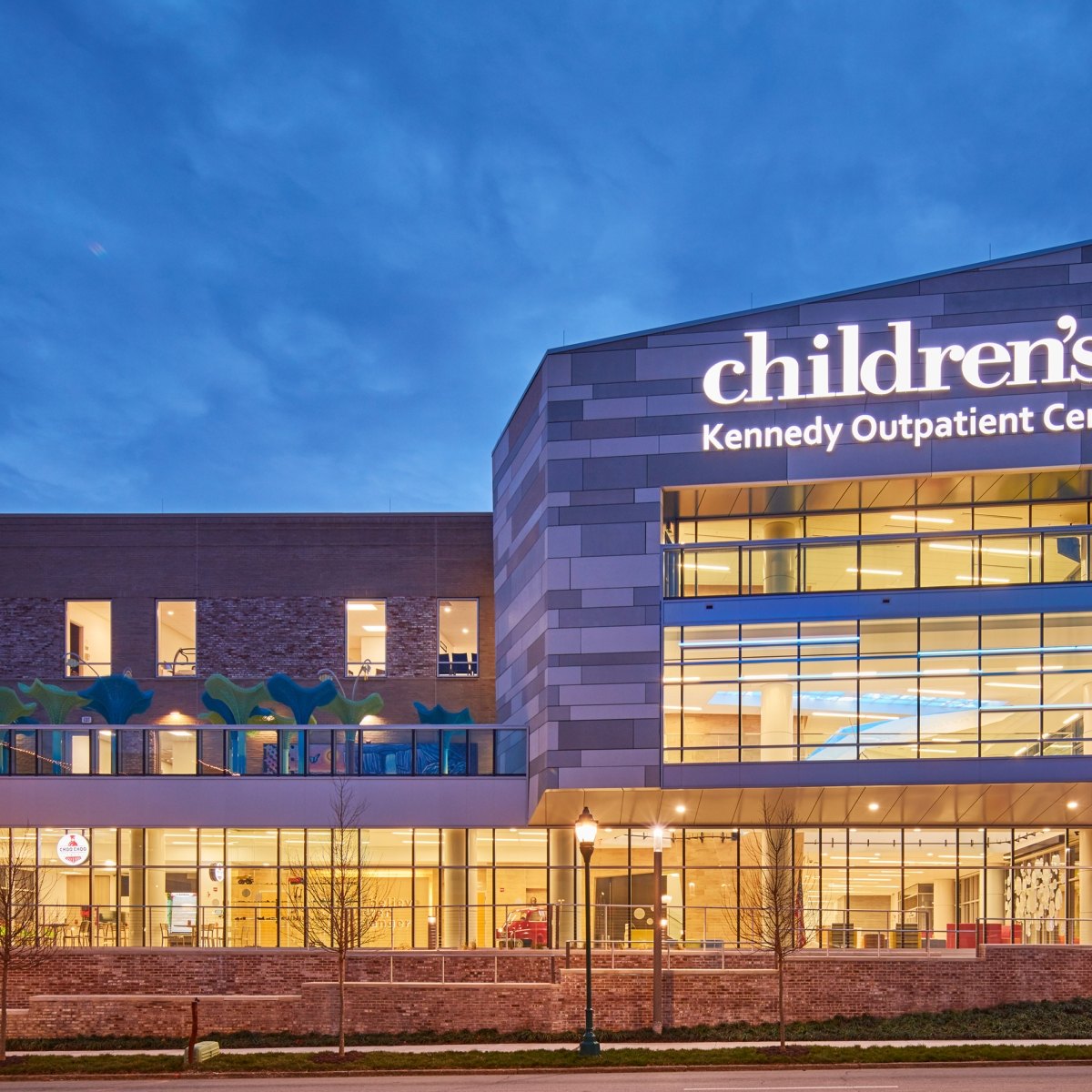 New Children's Hospital Outpatient Center at Erlanger