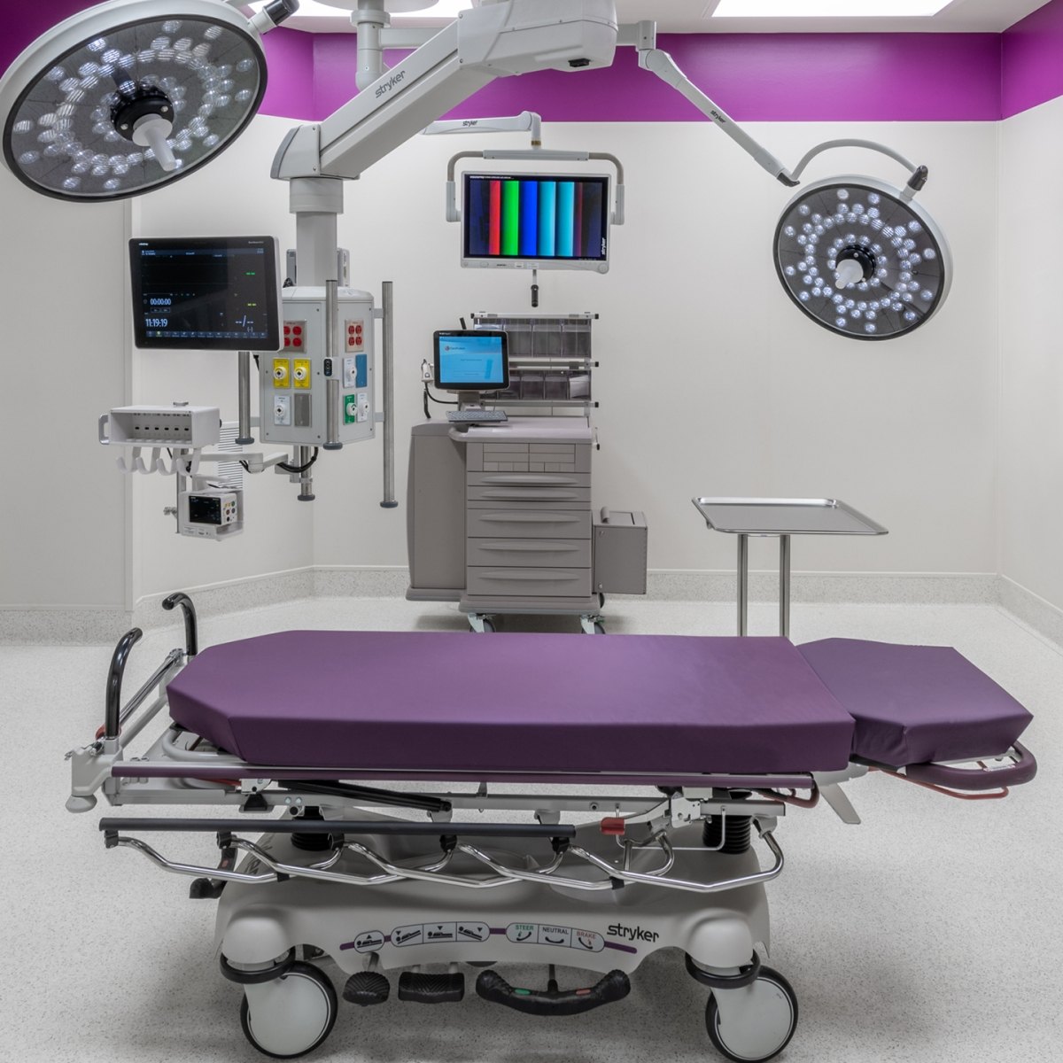 Infection Control Principles for High-Containment Facilities