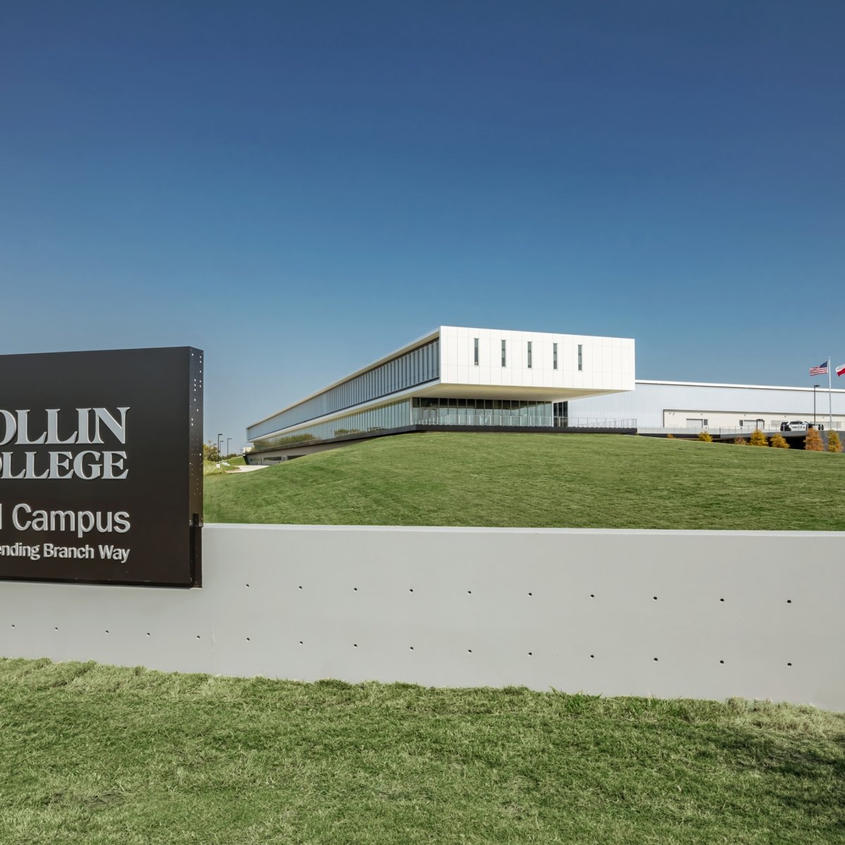 Collin College Technical Campus - McCarthy