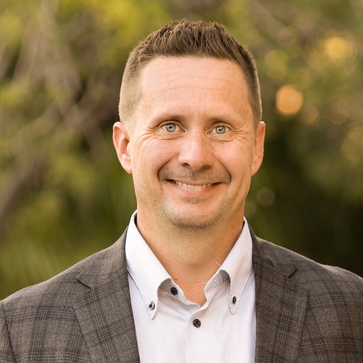 Ross Edwards, Senior Vice President - McCarthy