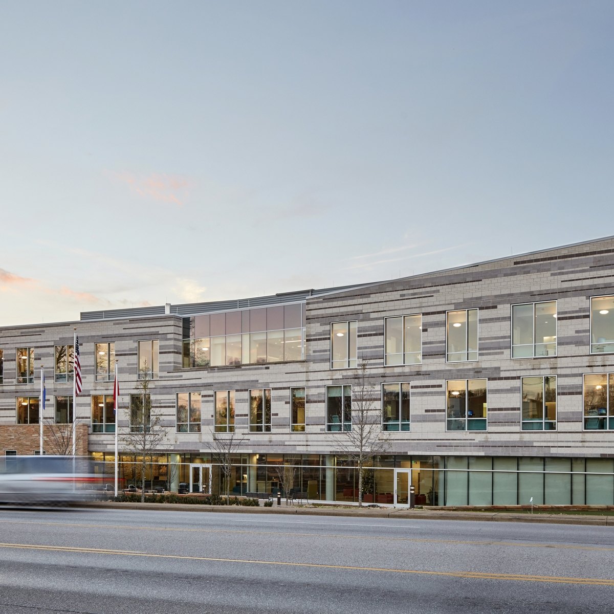 Erlanger East Campus Expansion - McCarthy Construction