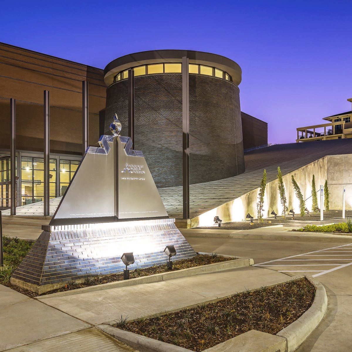 Holocaust Museum Houston - McCarthy