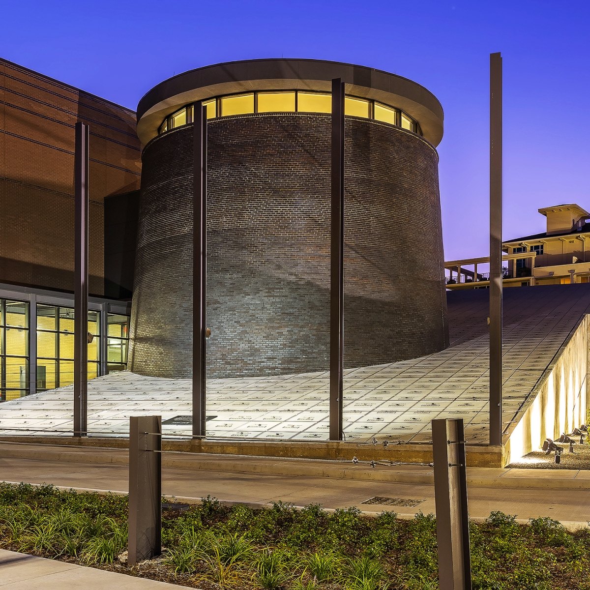 McCarthy's Museum Construction Projects - On Time & Budget