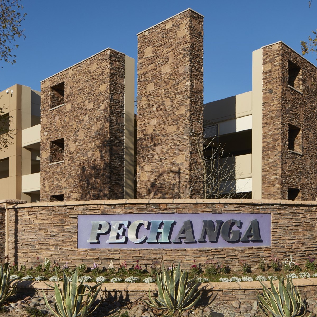 Pechanga Resort & Casino East Parking Structure