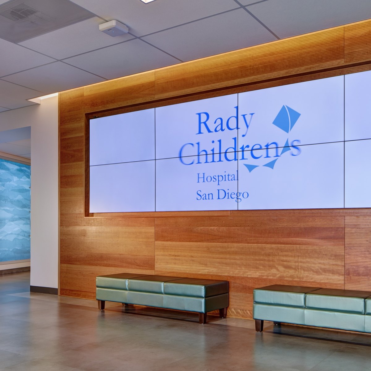 Rady Children’s Hospital Admin Building & Center