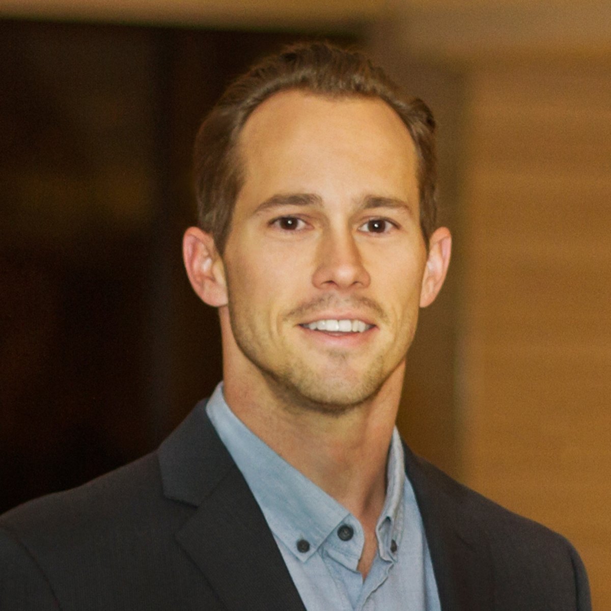 Tyler Richardson, VP of Business Development