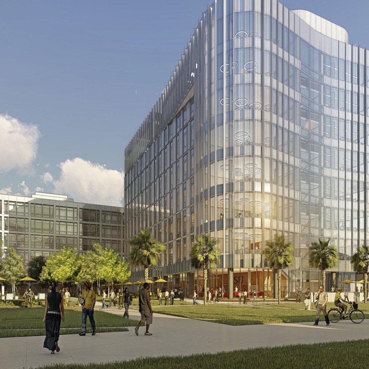 SJSU Interdisciplinary Science Building - McCarthy