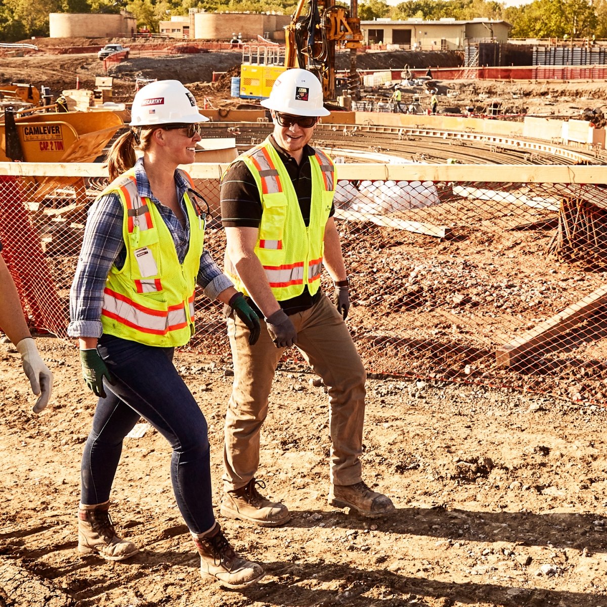 McCarthy One of the Largest Employee-Owned Companies