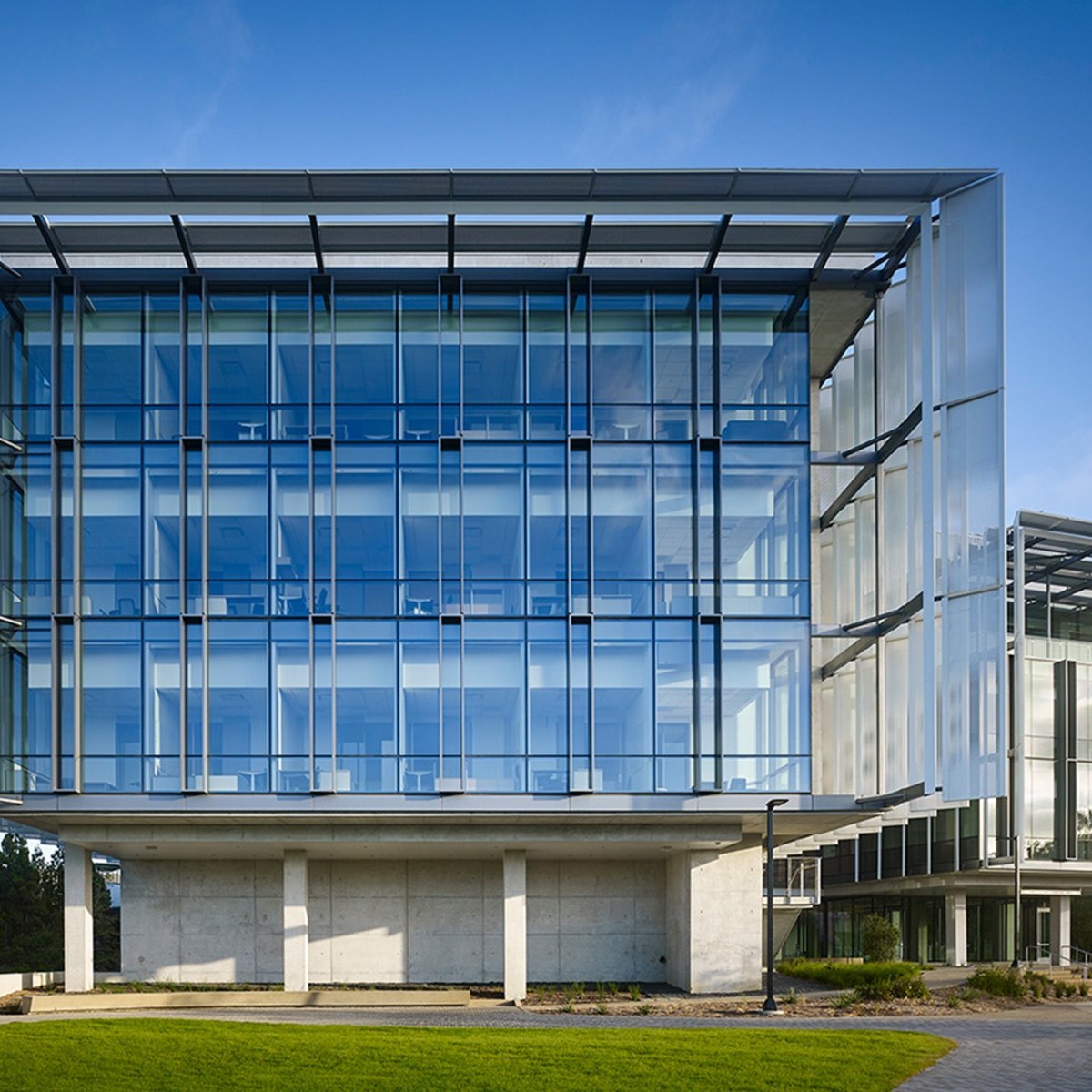 UC San Diego – Franklin Antonio Hall - McCarthy