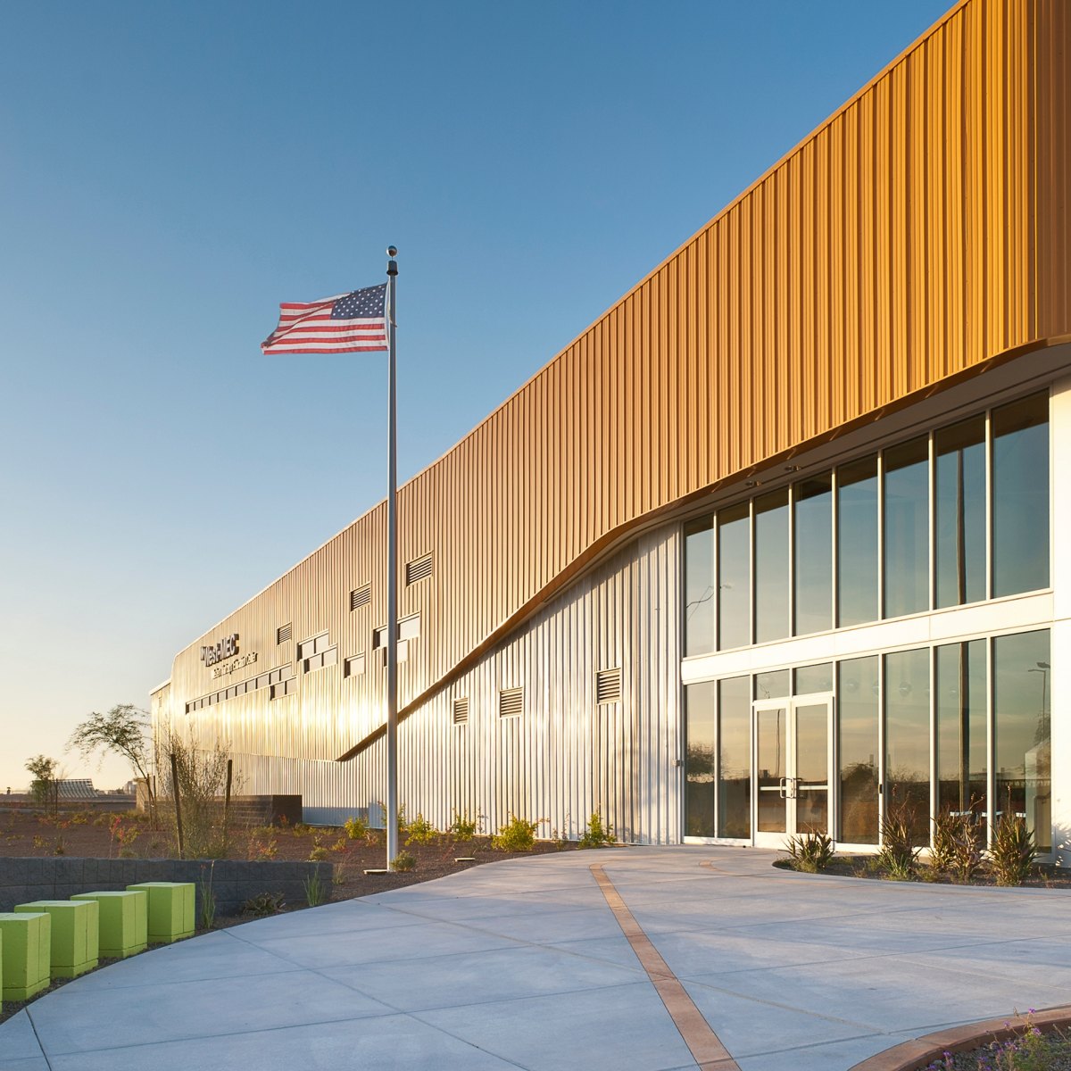 Western Maricopa Education Center - McCarthy