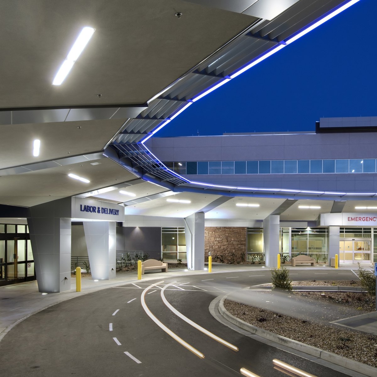 Yuma Regional Medical Center Project - McCarthy