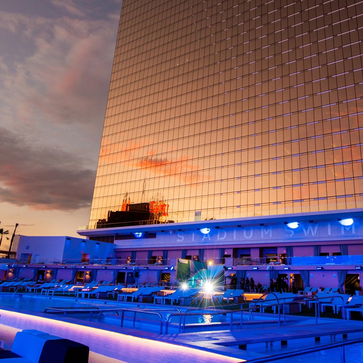 vegas casino architecture