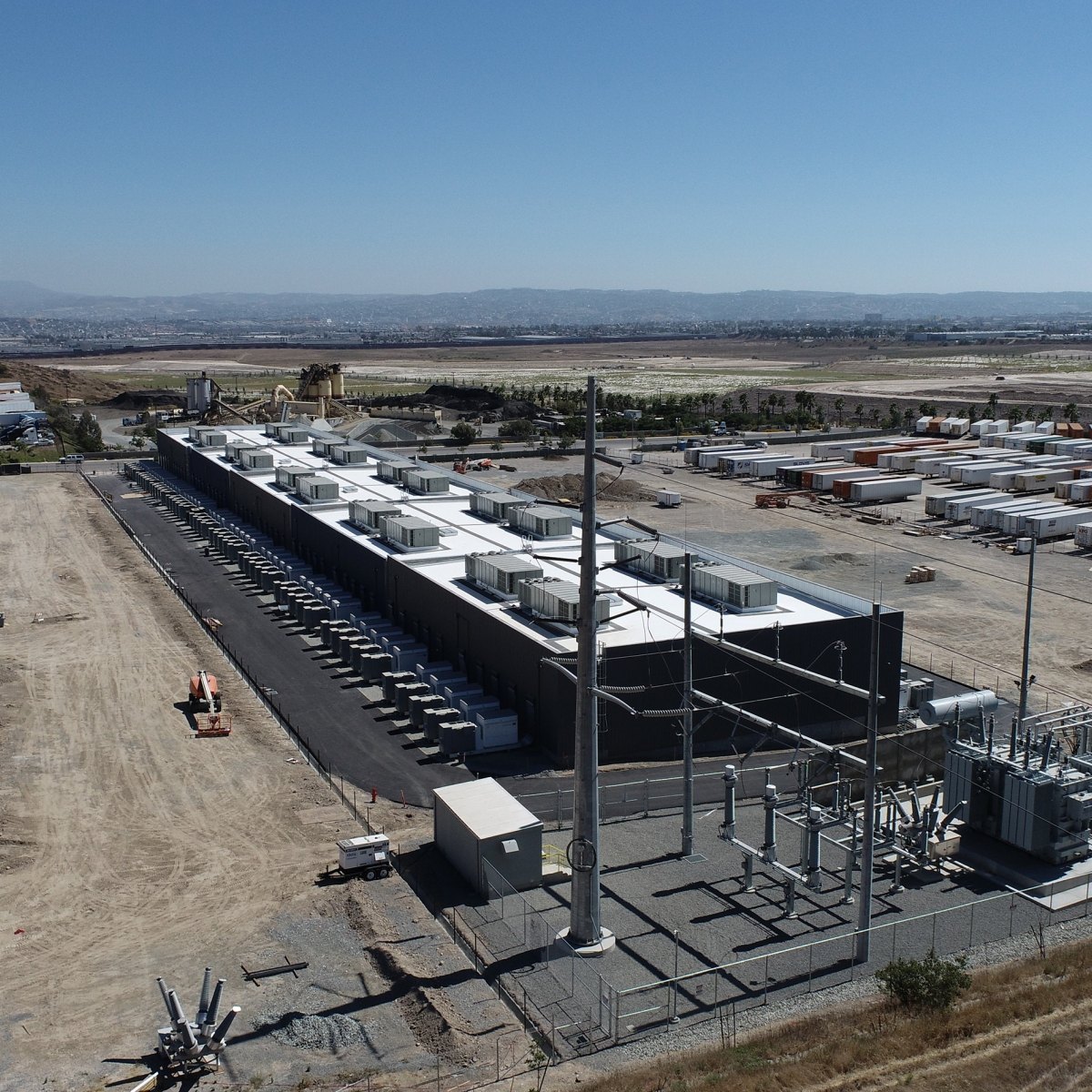 California Battery Storage | McCarthy