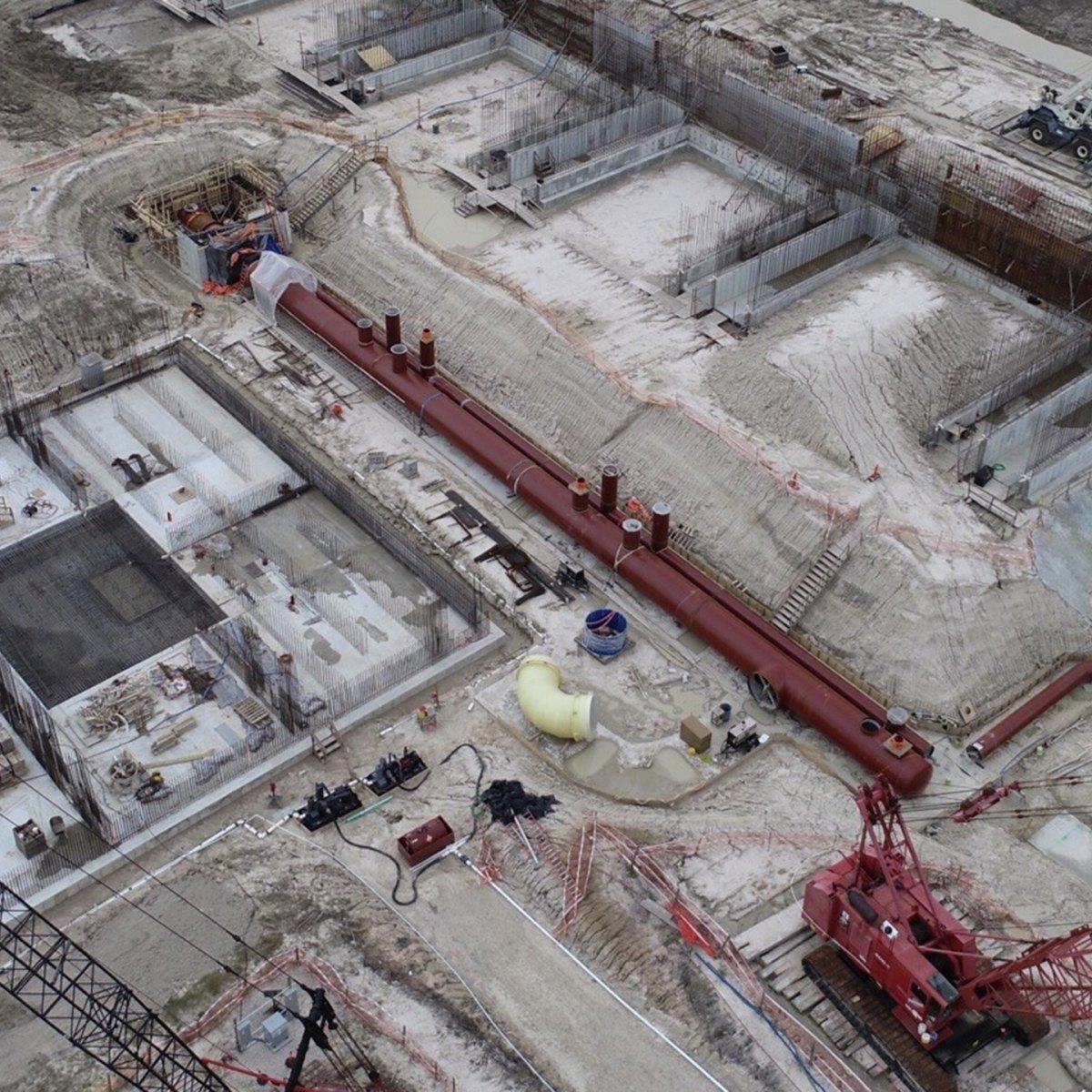 Houston's Water Infrastructure: Challenges & Opportunities