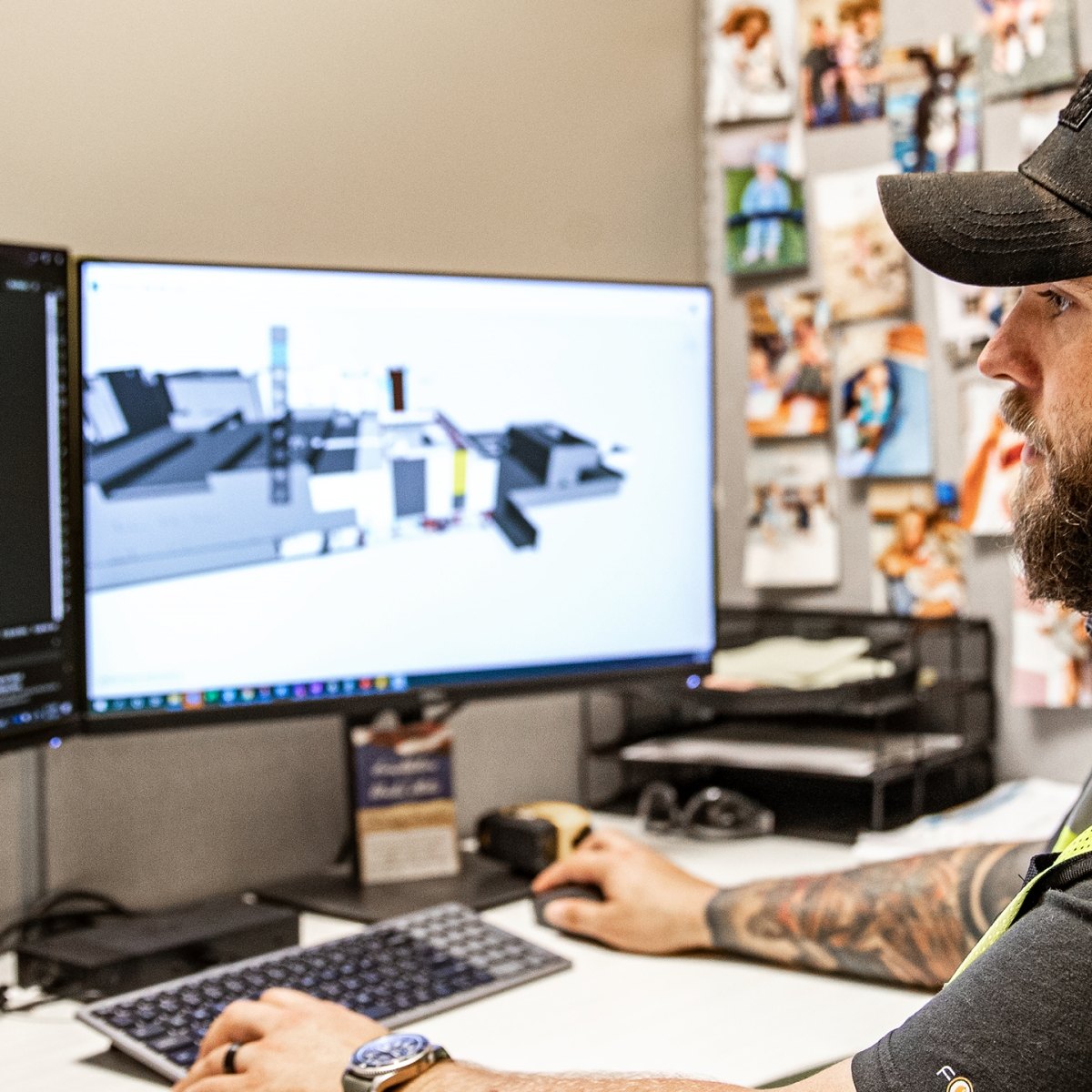 Virtual Design and Construction Enhance Efficiency