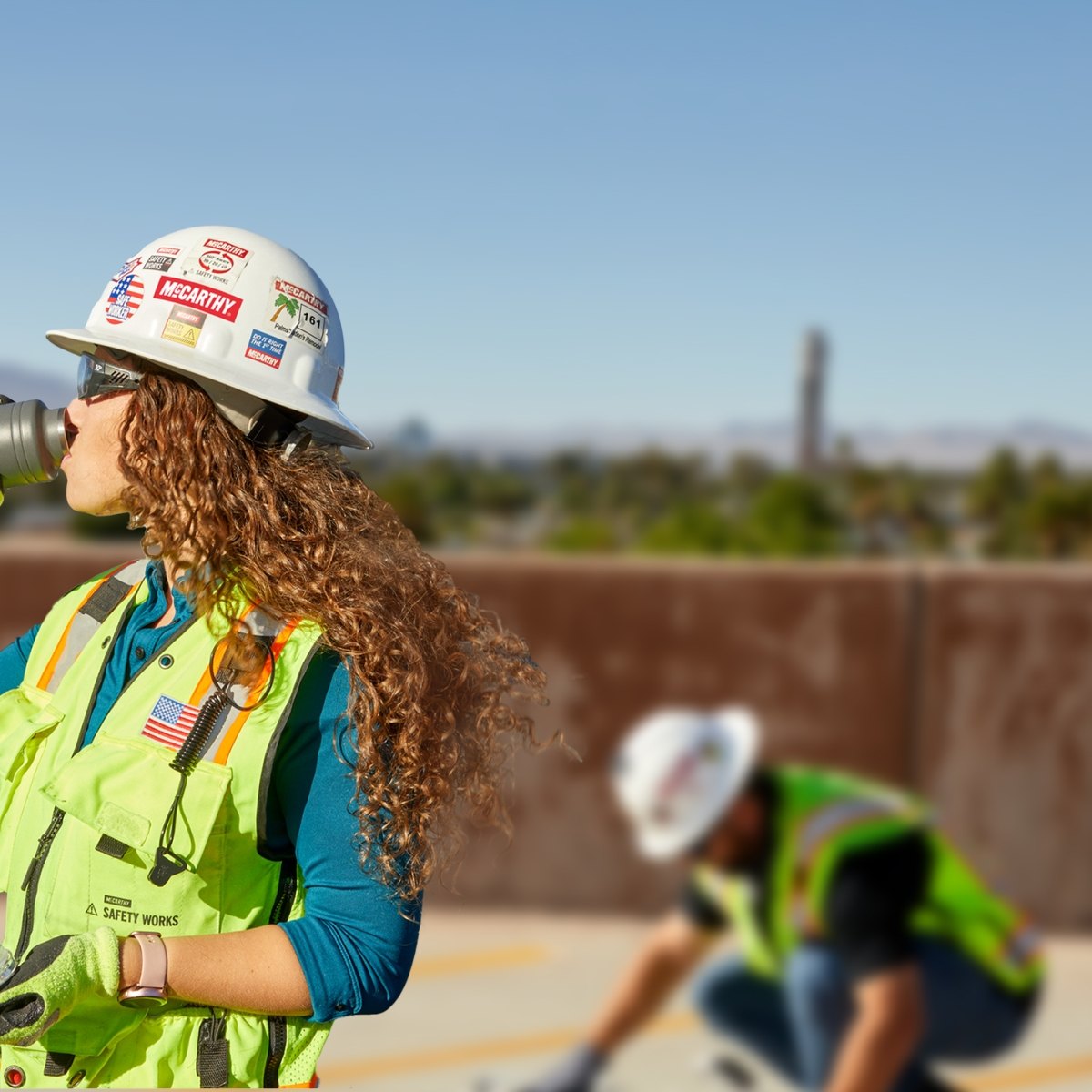 McCarthy Invests in Heat Monitoring Technology