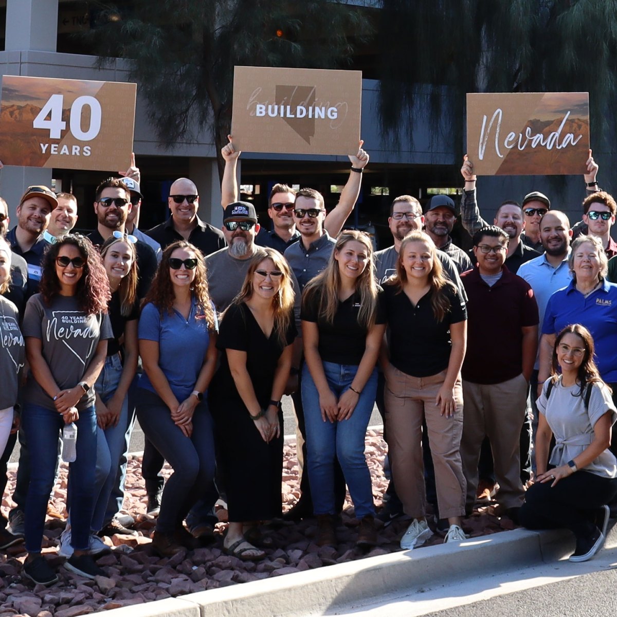 McCarthy: Building Nevada for 40 Years