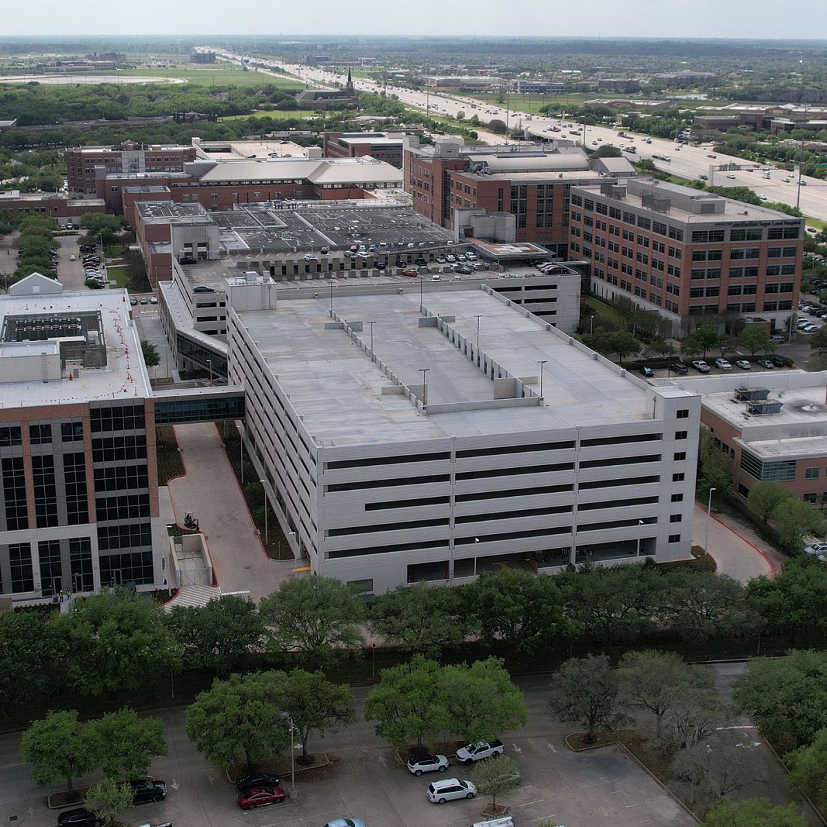 McCarthy Completes Houston Methodist Sugar Land Office