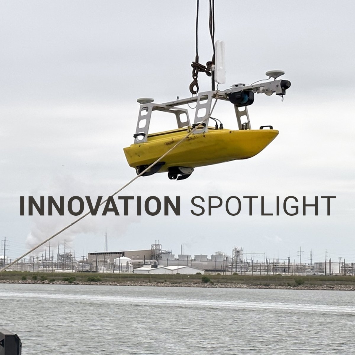 Our USV: Little Boat, Big Impact