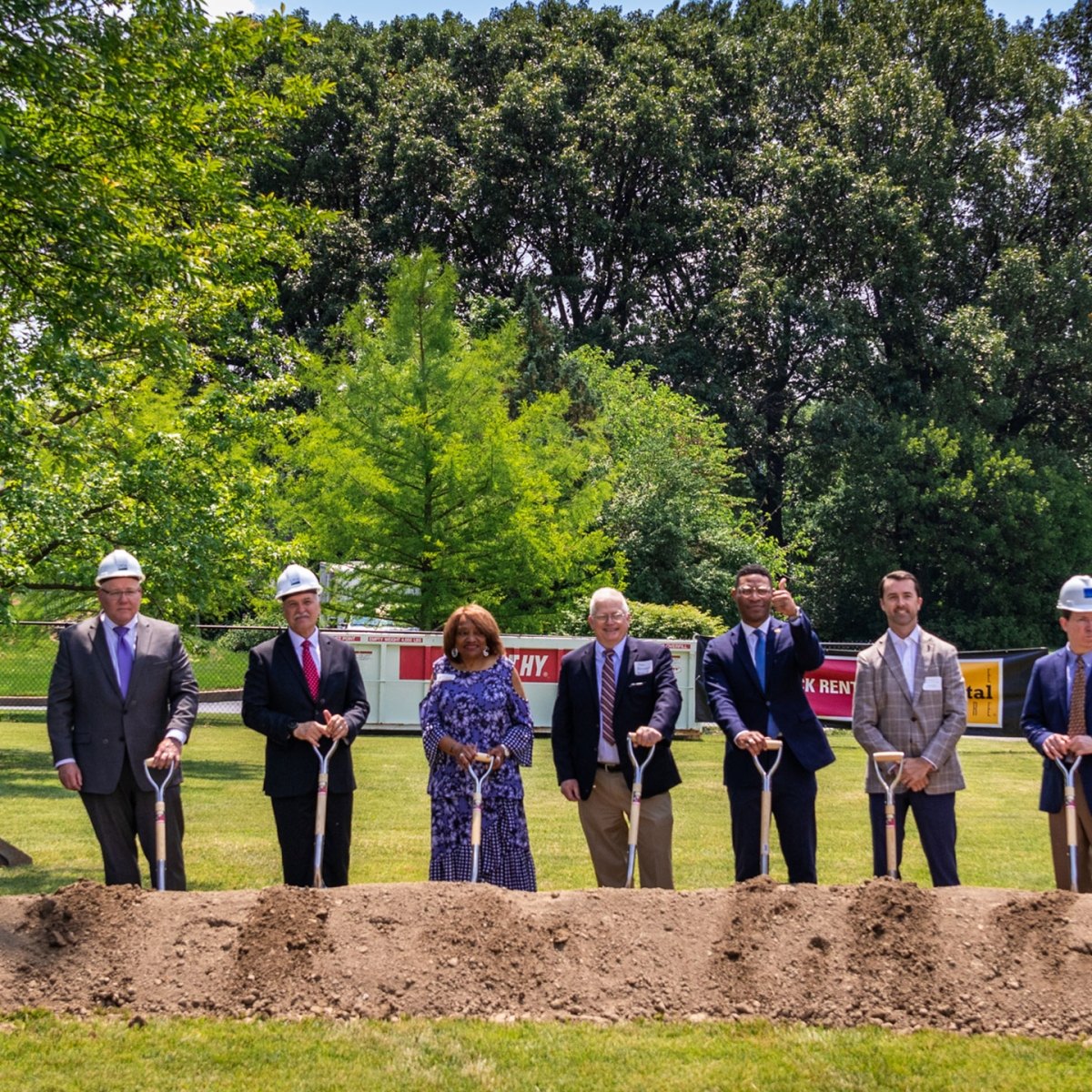 New USDA-FSIS Lab Construction in Missouri