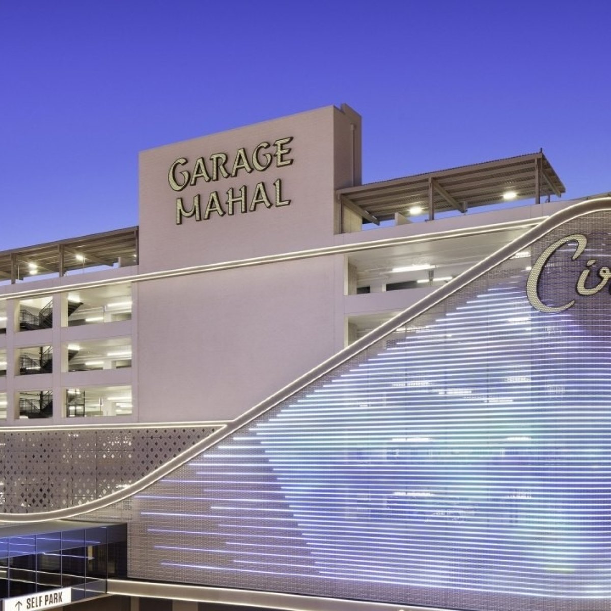 Garage Mahal - McCarthy Building Companies