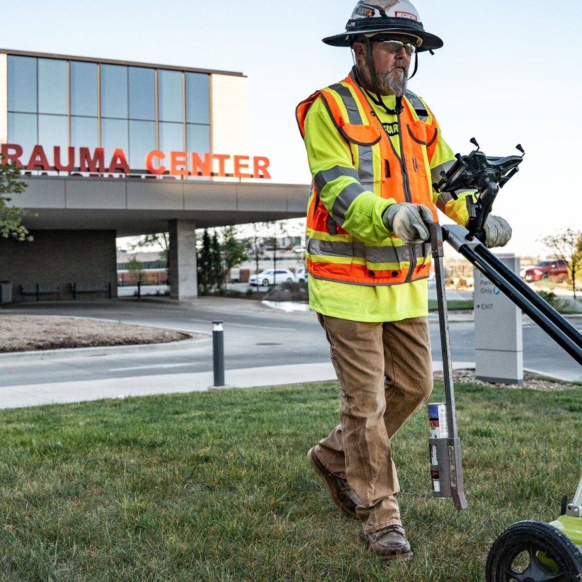 Considerations for Subsurface Utility Mapping