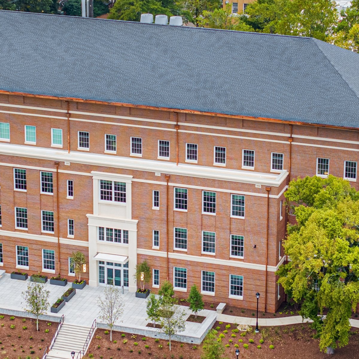New Poultry Science Building at University of Georgia