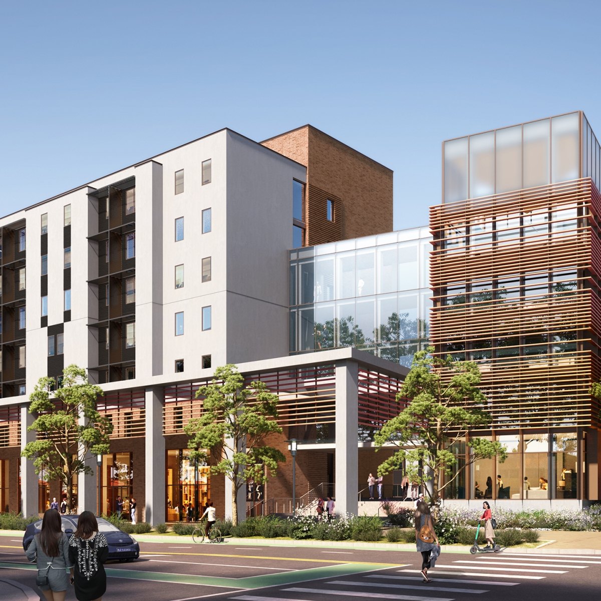 Mccarthy Breaks Ground On Uc Riverside Student Housing