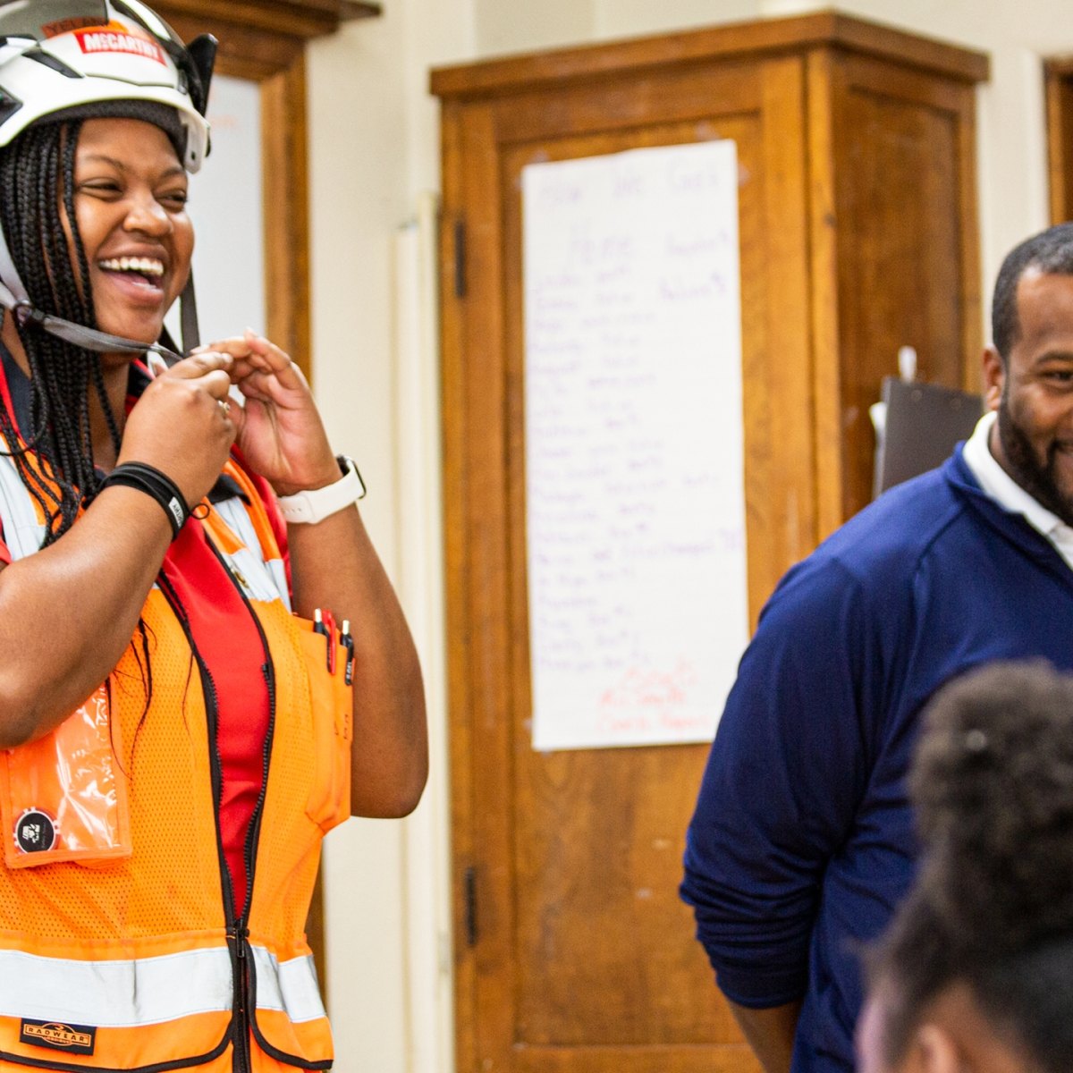 Meet the Superintendent Making a Difference in Construction
