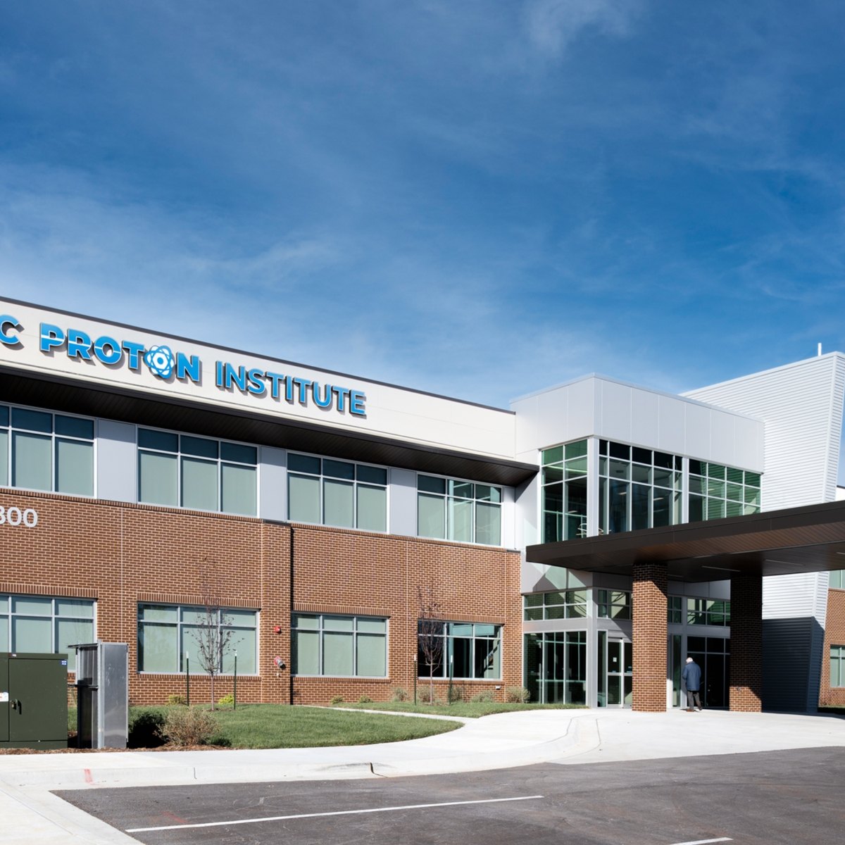 Kansas City Proton Institute | McCarthy