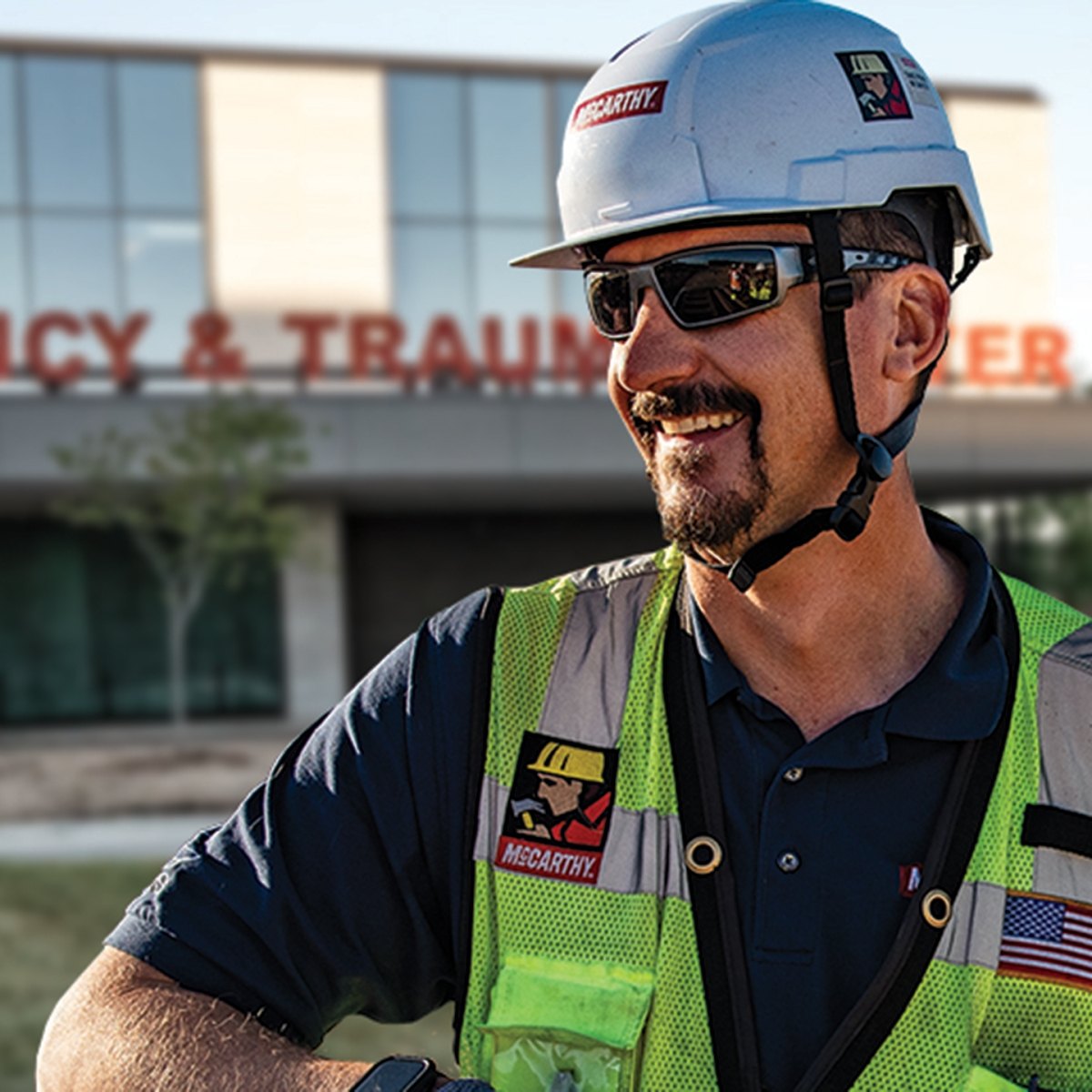 Join McCarthy at the ASHE Planning, Design and Construction Summit ...