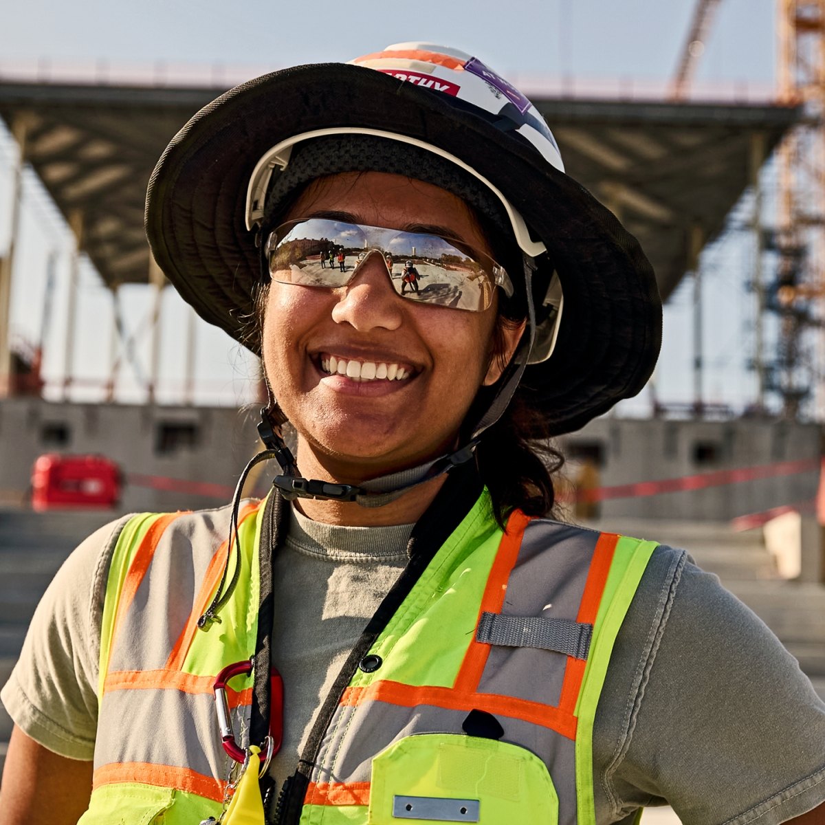 McCarthy Joins Contractors for Construction Inclusion Week