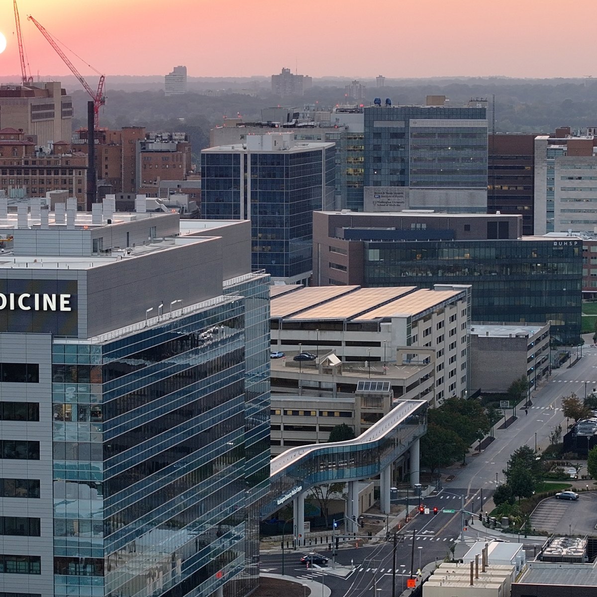 McCarthy Celebrates Opening of Neuroscience Research Building at ...