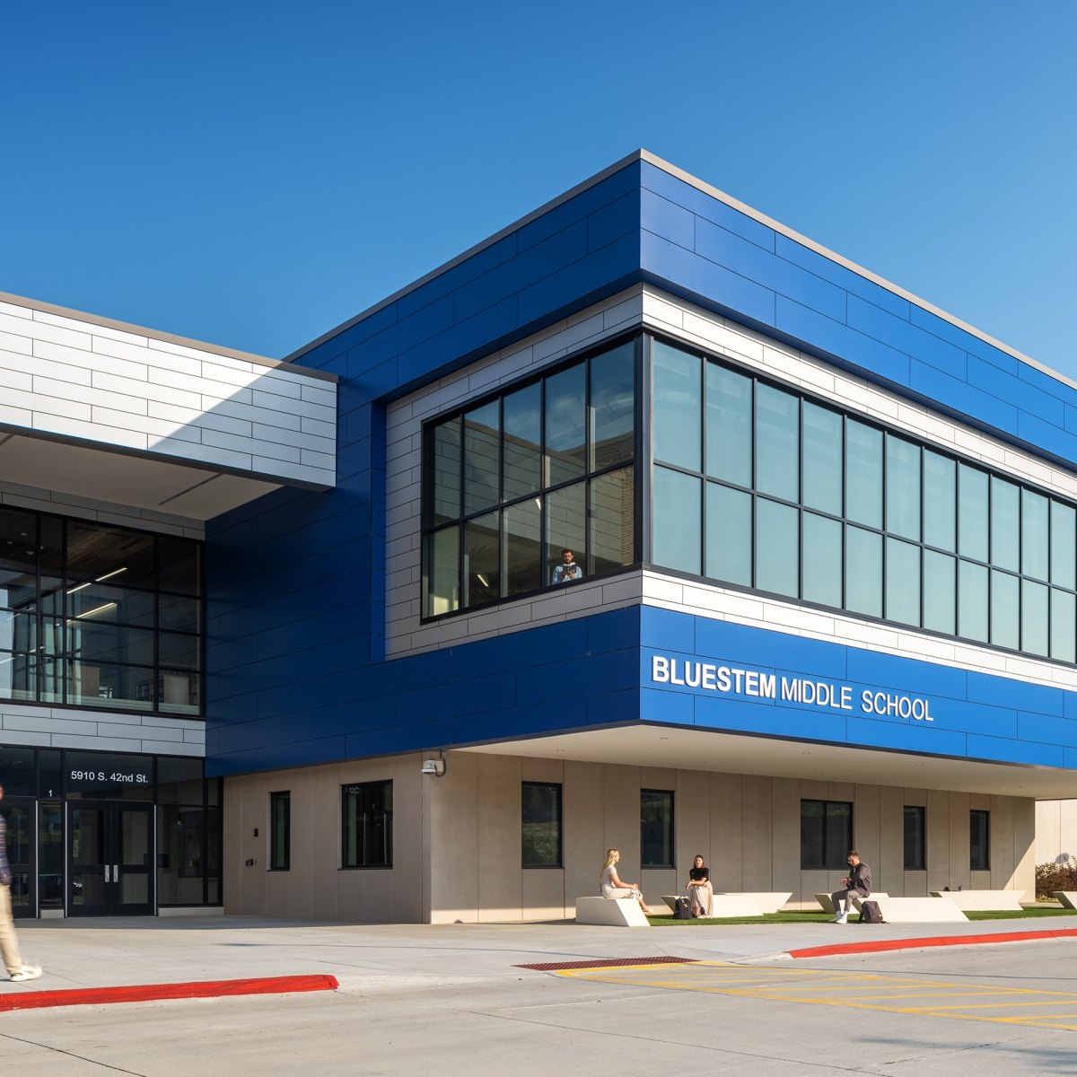 Bluestem Middle School | McCarthy