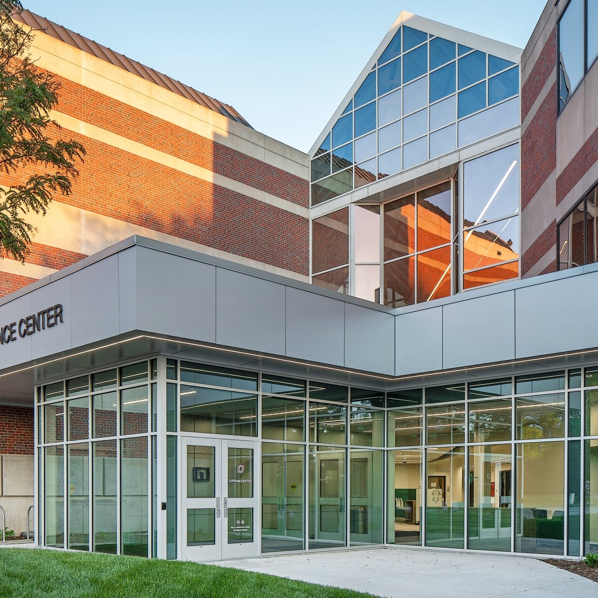 Education Construction - Durham Science Center Renovation