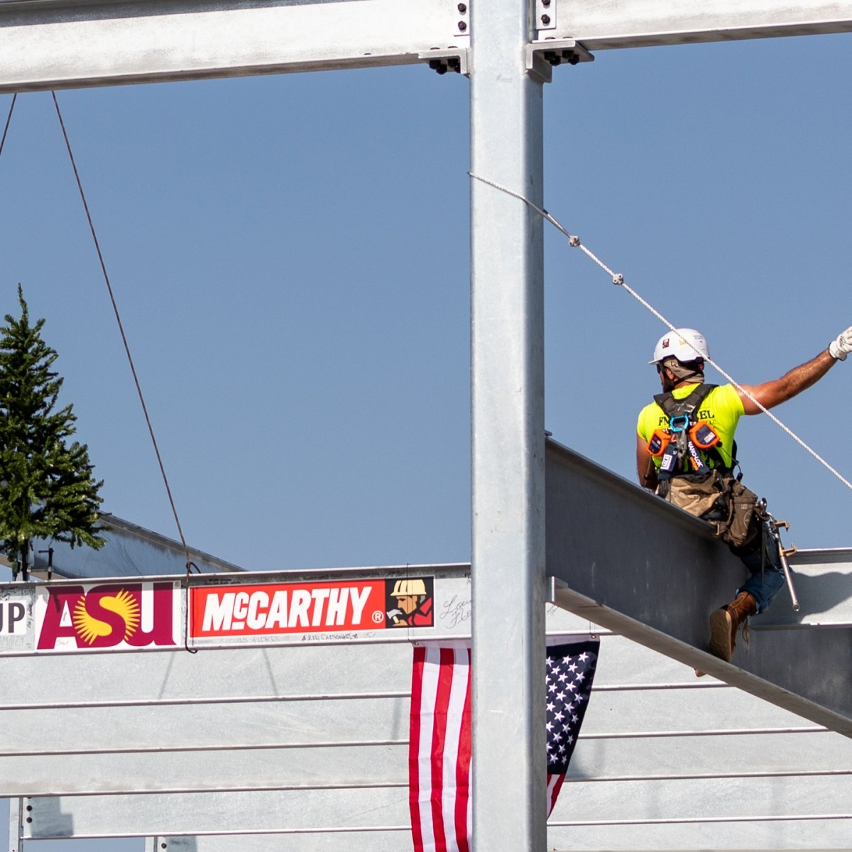 Interdisciplinary Science and Technology Building 12 at Arizona State ...