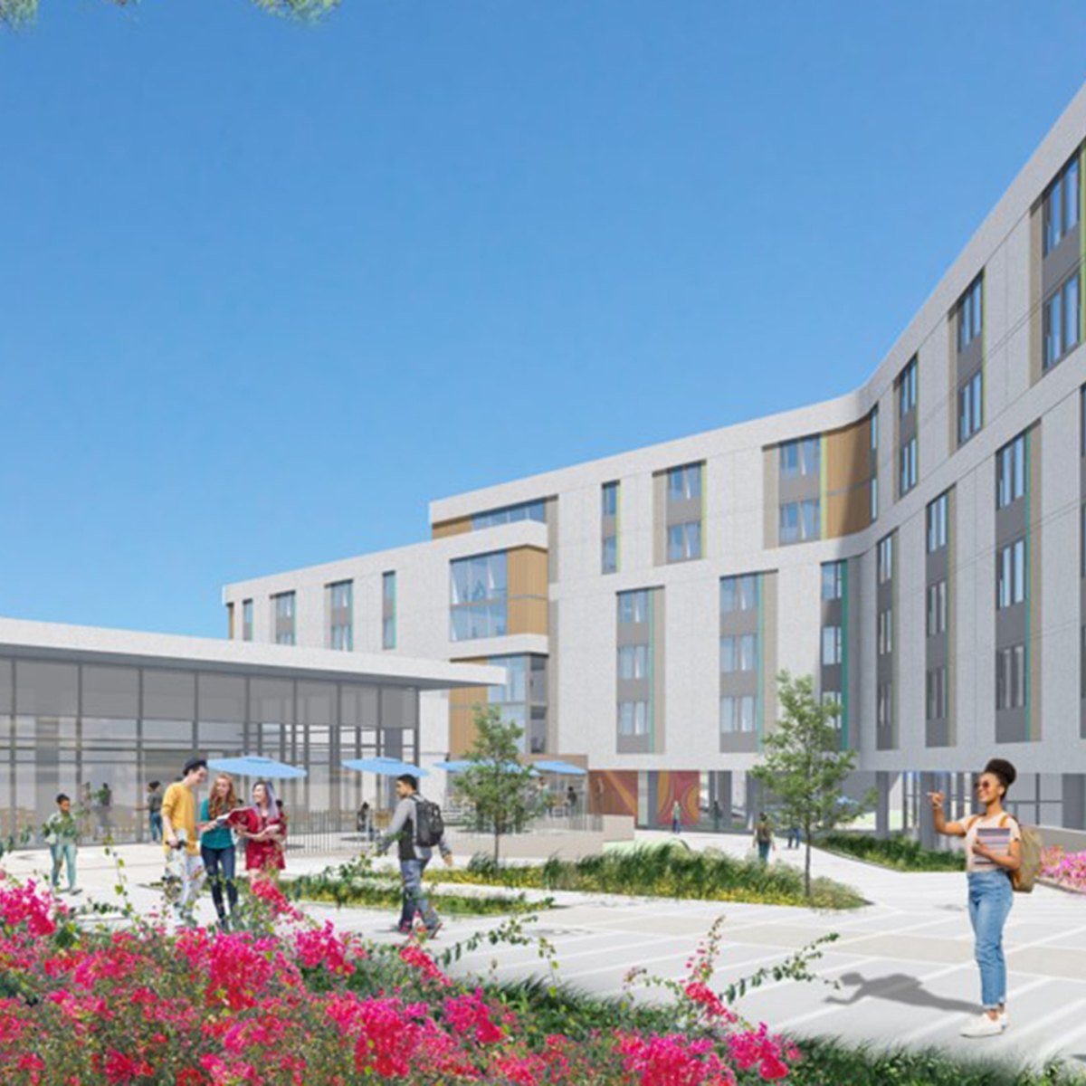 California State University, San Marcos - University Village Housing ...