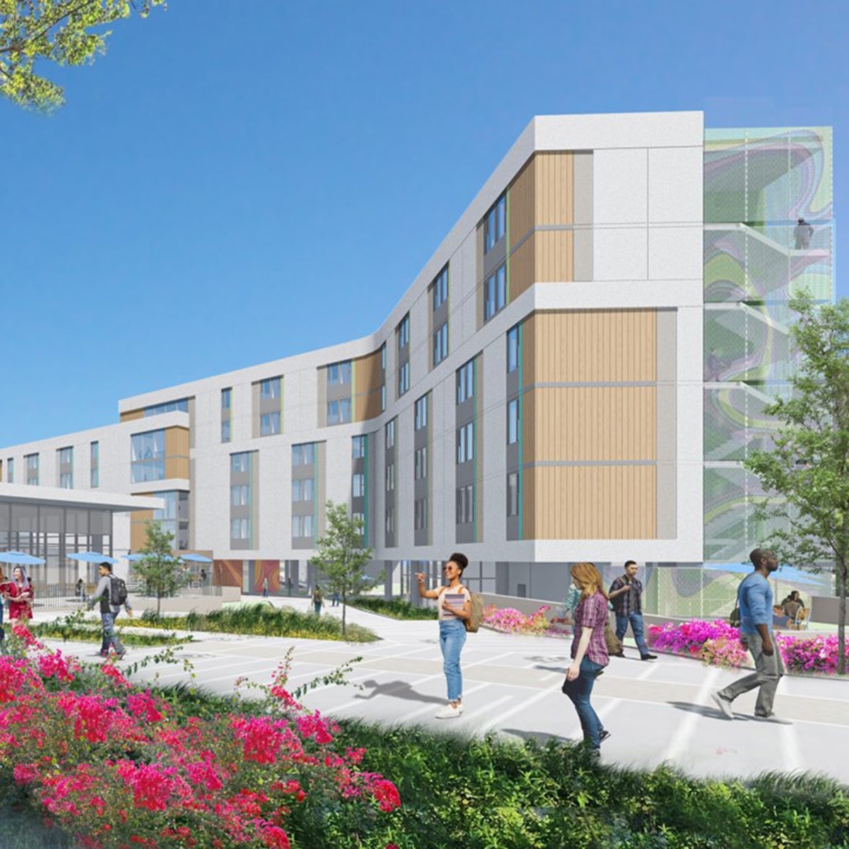 California State University, San Marcos - University Village Housing ...
