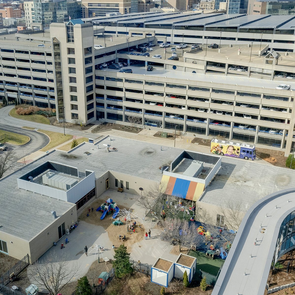 AGCMO Keystone/SCOTY Awards Honor Excellence in Construction | McCarthy