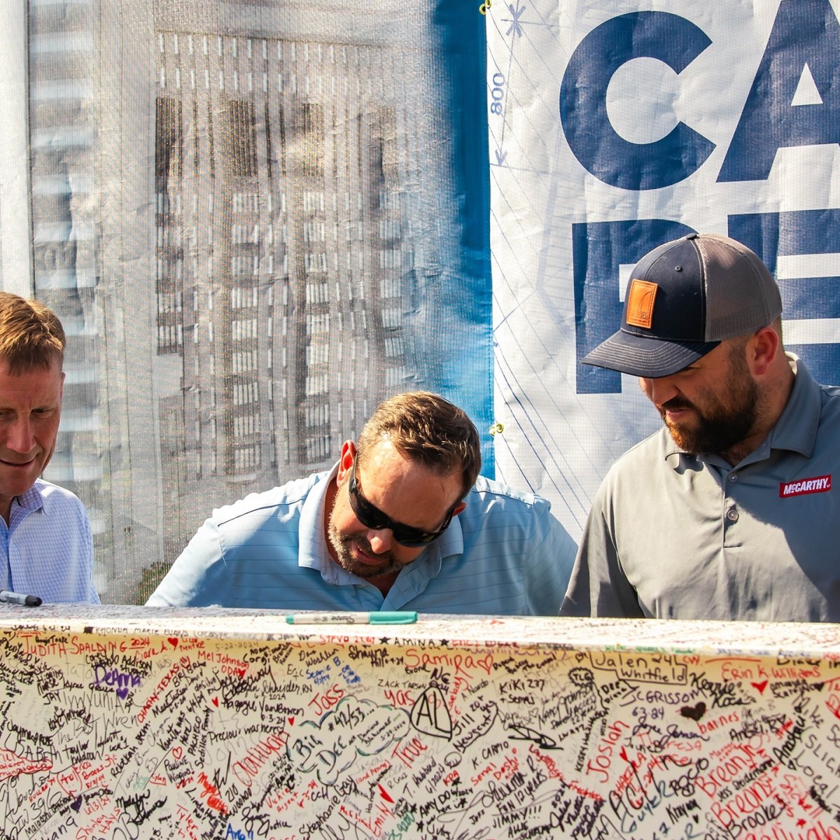 BJC HealthCare’s Campus Renewal Project-Plaza West Tower, St. Louis ...