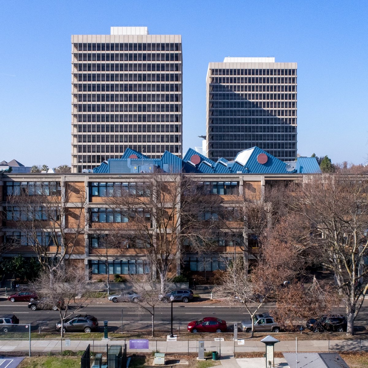 DGS Gregory Bateson Building Renovation | McCarthy