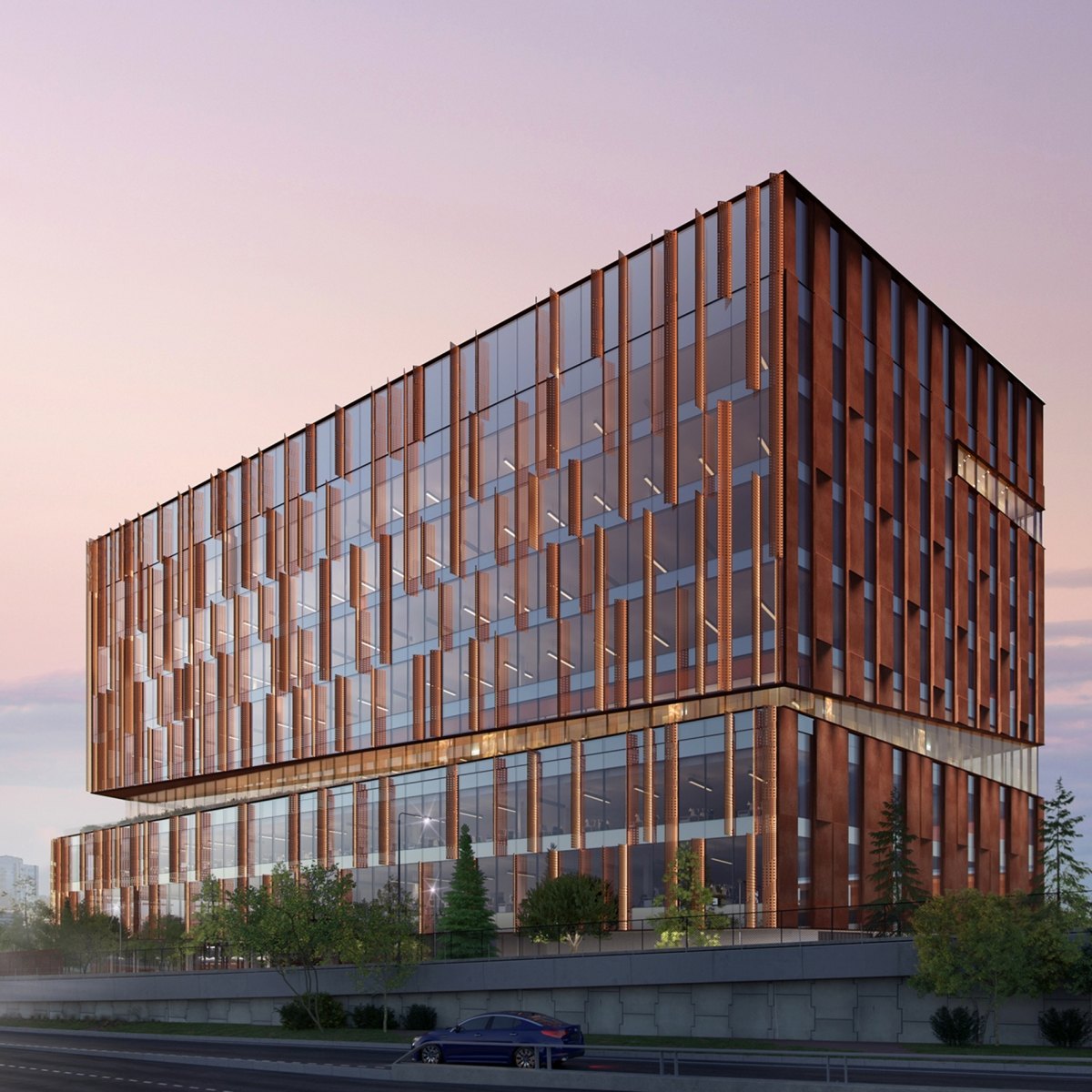 IQHQ Spur Phase 1 | McCarthy